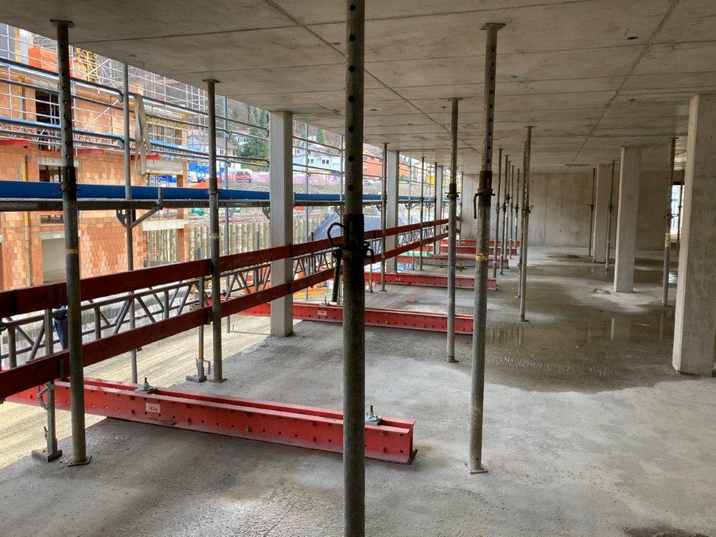 PERI Schalungssysteme im Einsatz: Ein Blick hinter die Baustellenkulissen